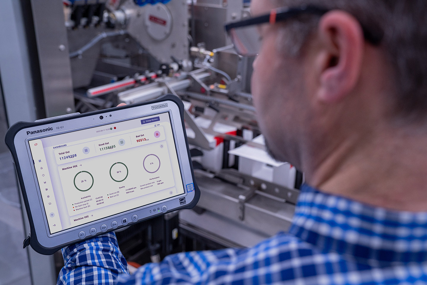 PerforMate Real-Time Machine Monitoring Adds Value to Current Manufacturing Execution Systems ...